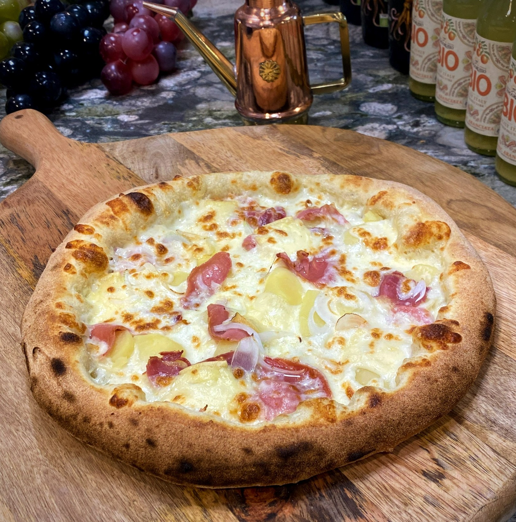 Raclette - Lusitalia