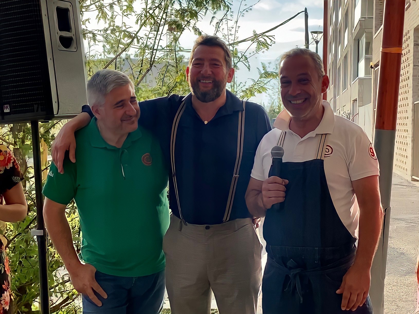 AMIENS : Ouverture du 9ème restaurant Lusitalia - Lusitalia