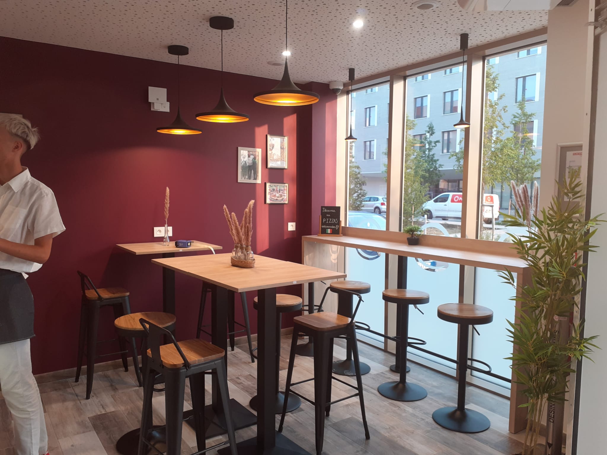 AMIENS : Ouverture du 9ème restaurant Lusitalia - Lusitalia