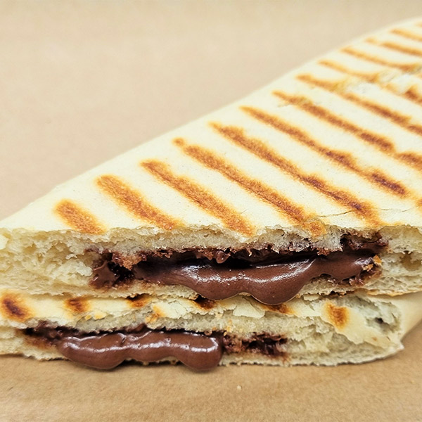 Panini nutella - Lusitalia